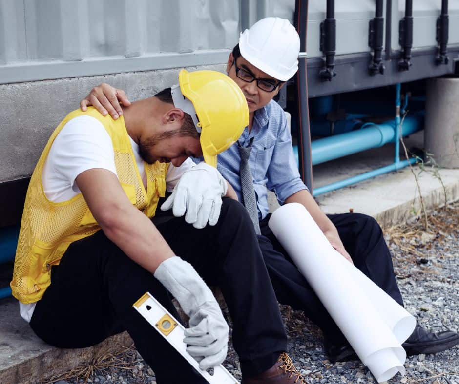 Like Heat Stress, Mental Health Is a Workplace Safety Issue – Let’s ...