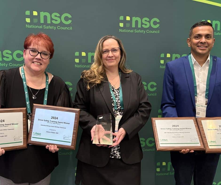 ACNSC Receives Five National Awards for Safety Excellence - National ...